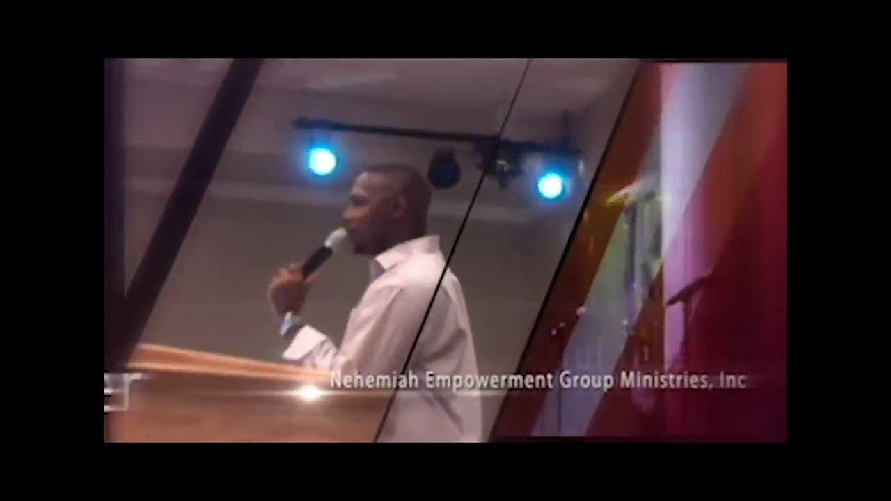 PASTOR ANTHONY SMITH - THANKFUL TUESDAYS @NEHEMIAH EMPOWERMENT GROUP ...