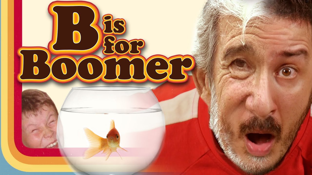 B Is for BOOMER - YouTube