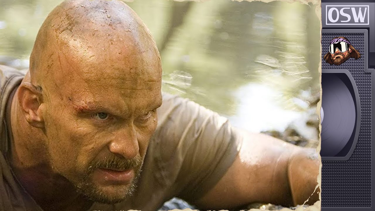 STEVE AUSTIN in WWE The Condemned! - OSW Film Review - YouTube