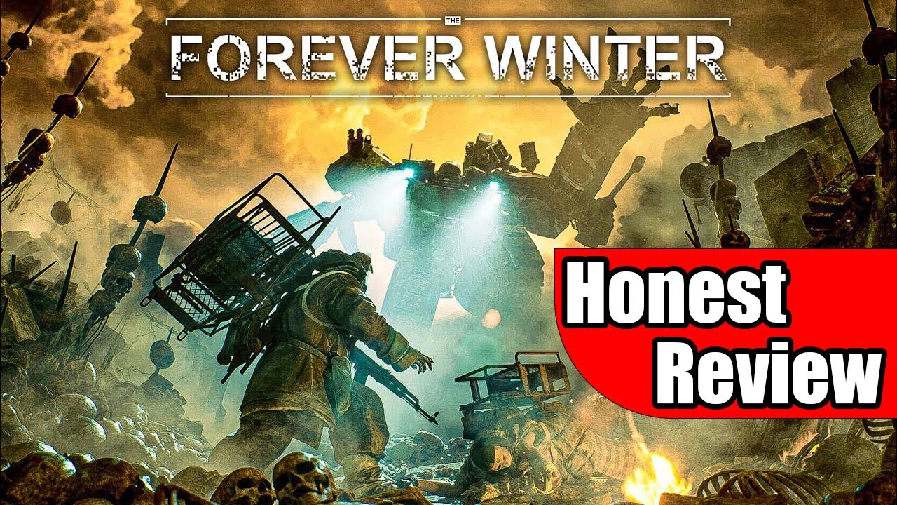 The Forever Winter Gameplay: You Need to Know! - YouTube