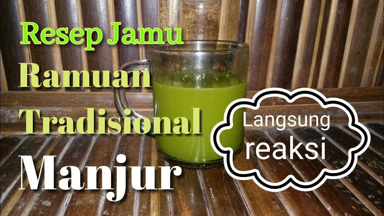 Jamu Tradisional Resep Untuk Diare Mencret Mules Melilit Bolak Balik Ke ...