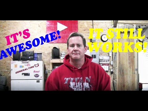 IT STILL WORKS!! - YouTube