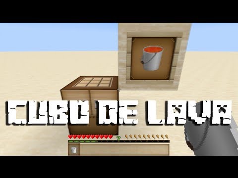 CUBO DE LAVA | CRAFTEO | Minecraft - YouTube