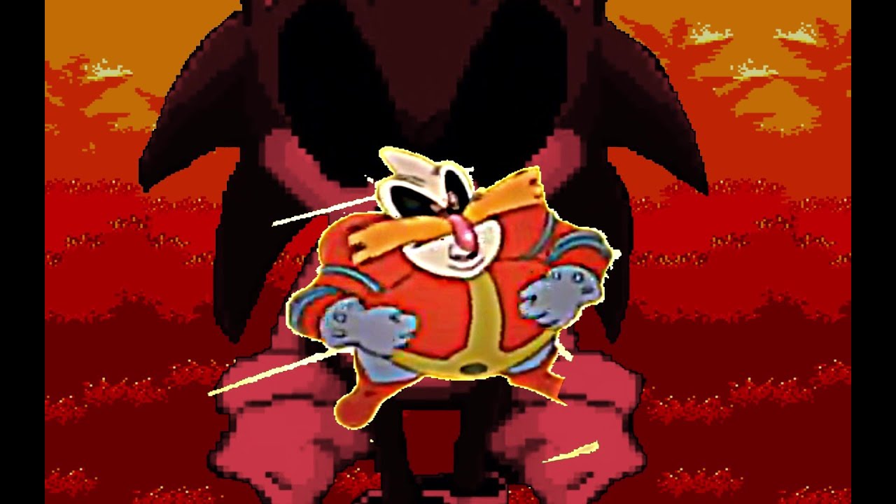 YTP: Robotnik revisits the forest in Australia (remake) - YouTube