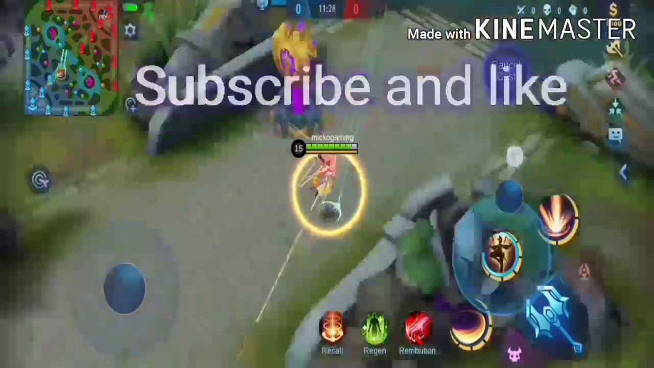 Micko gaming fanny user - YouTube