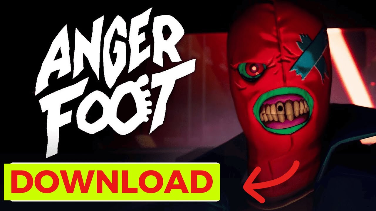 Were Can I Download Anger Foot (Step-by-Step) - YouTube