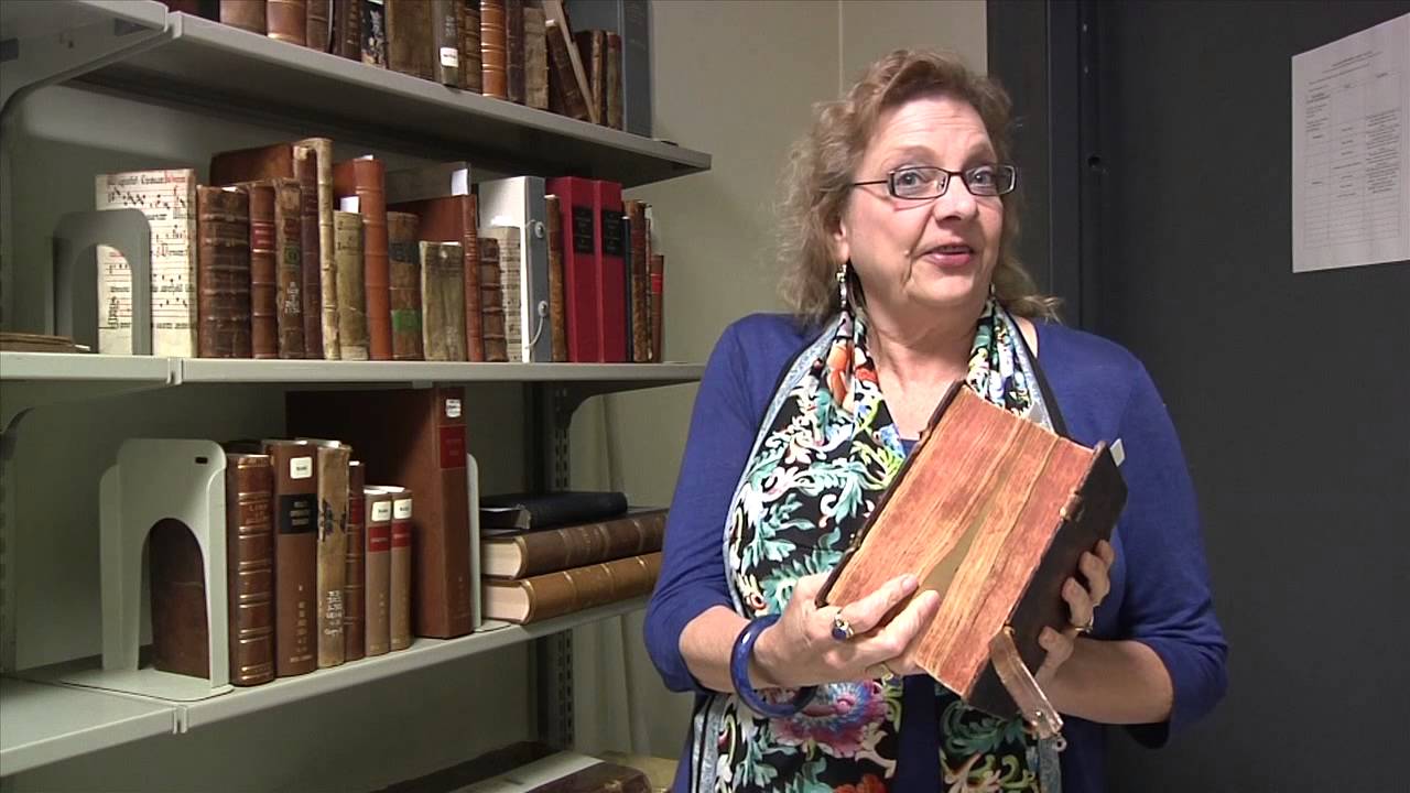 Inside the Vault: Rare Books and Treasures at Claude Moore Health ...