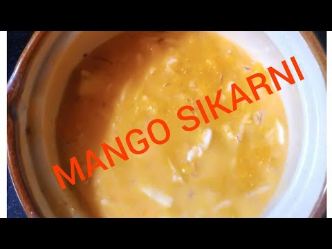 Mango sikarni - YouTube