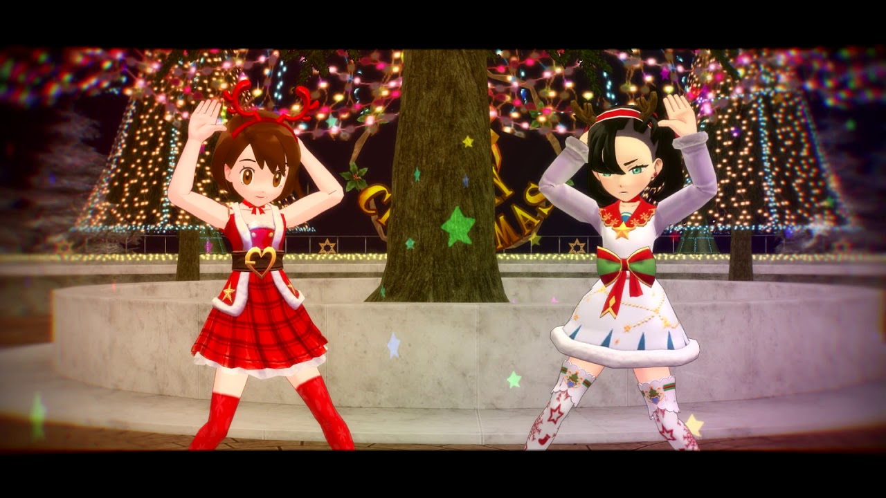 Last Christmas - Marnie/Gloria【MMD】 - YouTube