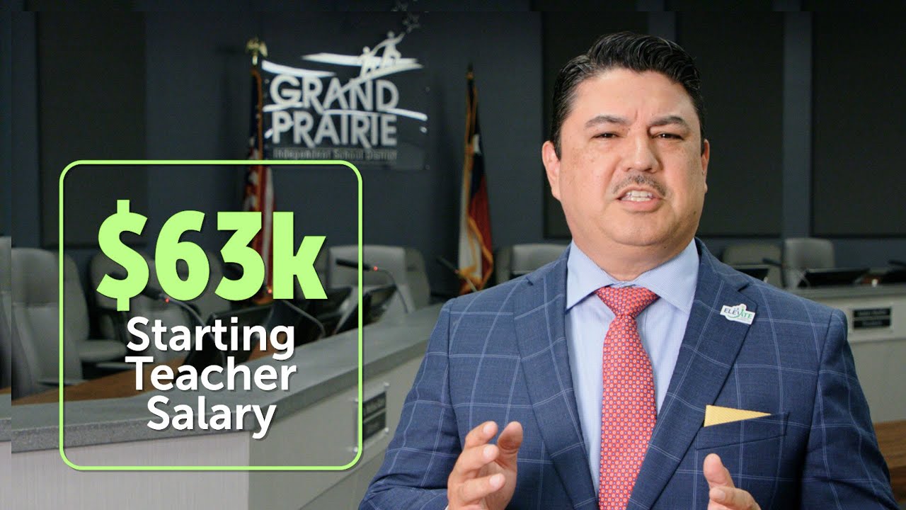 Shape the Future with GPISD: Apply for Teaching Positions Today - YouTube
