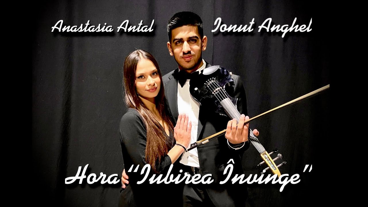 Ionut Anghel - Hora “Iubirea invinge” (Official Music Video) - YouTube