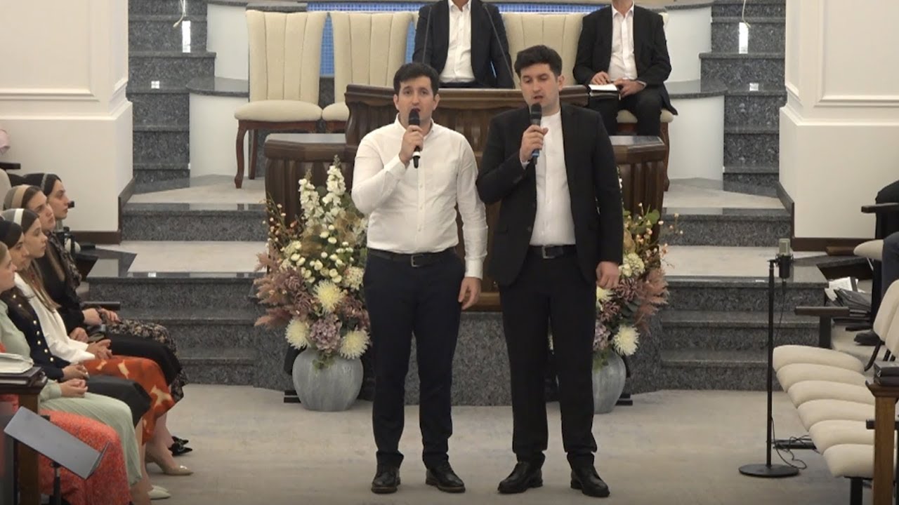 Fratii Mandici - In deznadejde stau far’ajutor. Muzica crestina! - YouTube