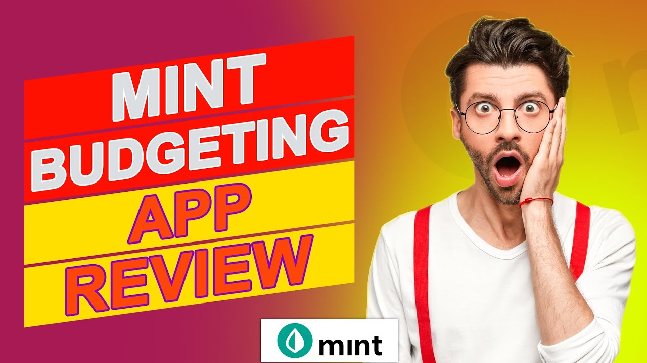 Mint Budgeting App Review - Is It Budgeting App Right For Your? (Learn The Pros And Cons) - YouTube