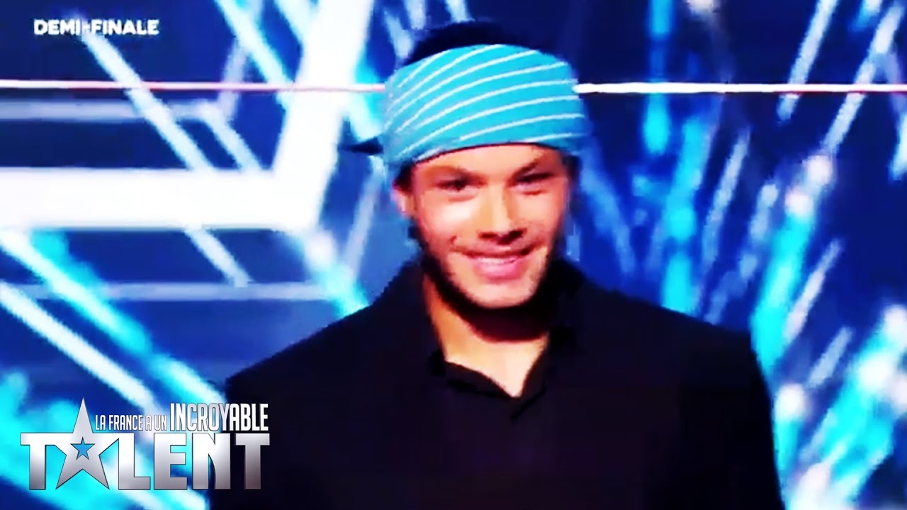 Nathan - France's Got Talent 2016 - Week 6 - YouTube