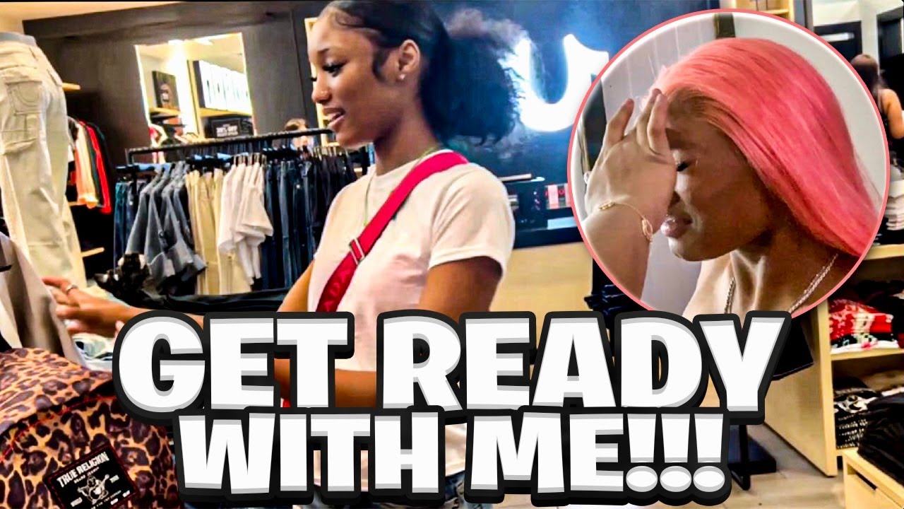 GETTING READY FOR MY TRIP | THE JDUB WAY - YouTube