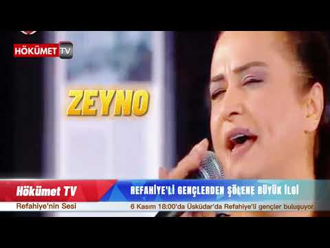 Refahiye'li gençlerin birlik gecesi büyük ilgiyle bekleniyor.