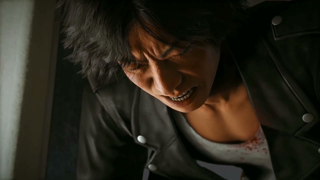 Yagami scream (lost judgment) - YouTube