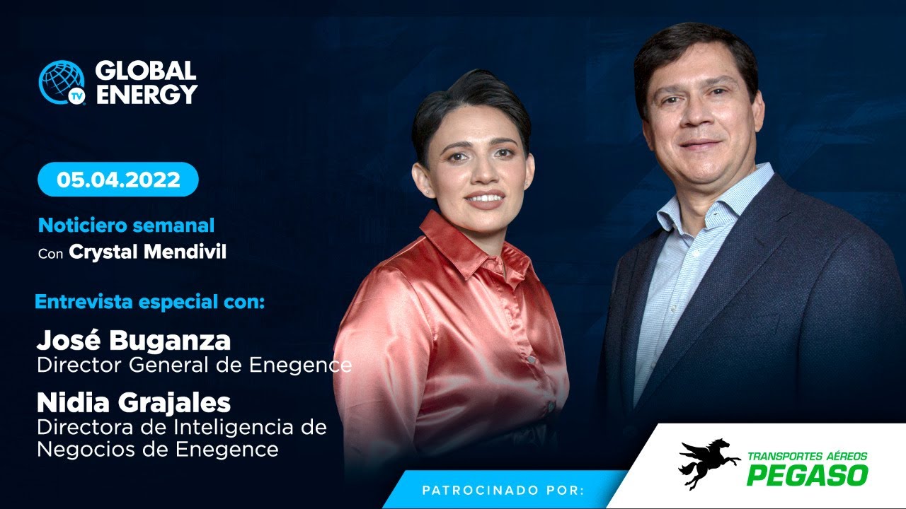Entrevista con José Buganza y Nidia Grajales | Enegence | Mercado ...