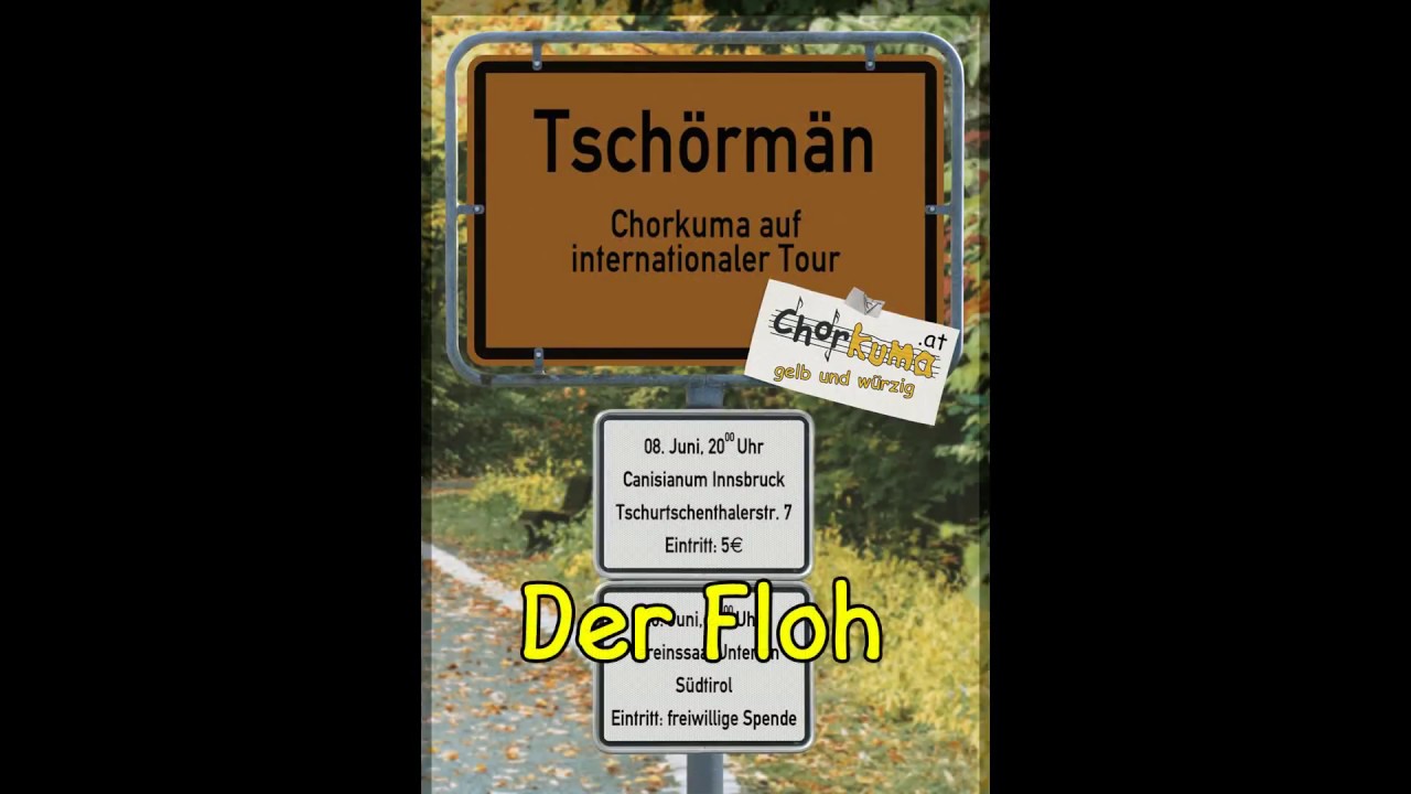 Der Floh - YouTube