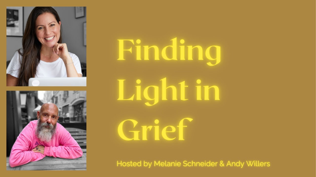 Episode 1: Finding Light in Grief - YouTube
