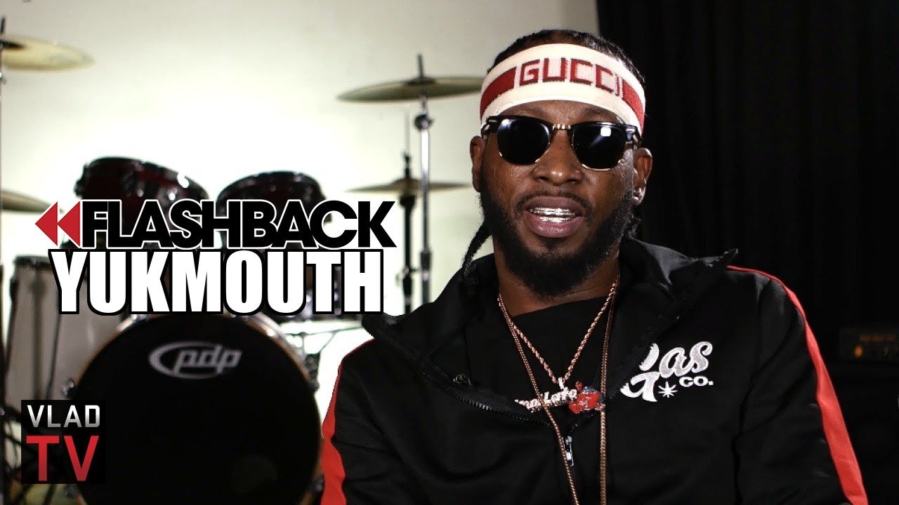 Yukmouth on Why J. Prince is Considered the Boogeyman of Hip Hop ...