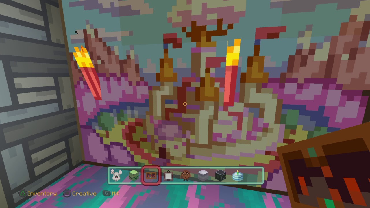 Building a GIANT sloth and tree on Minecraft: PS4 - YouTube