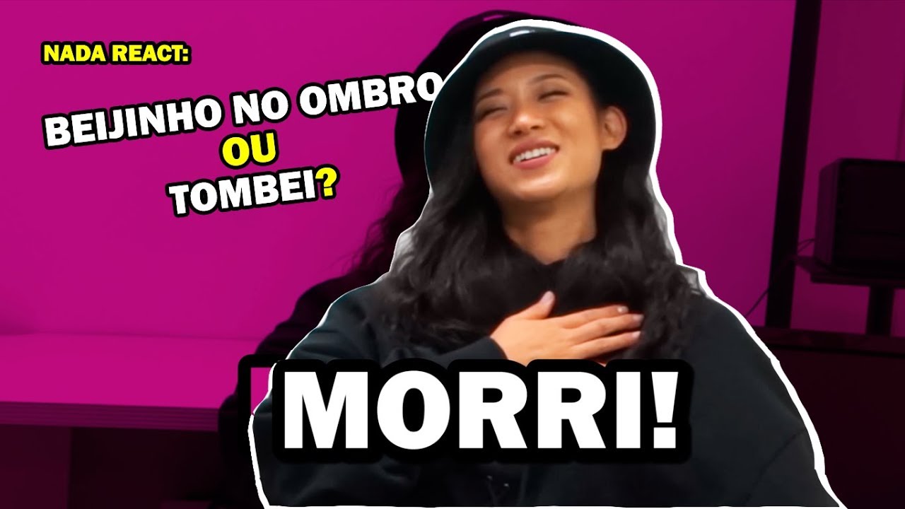 RAPPER COREANA REAGE A VALESKA E KAROL CONKA feat.NADA - YouTube