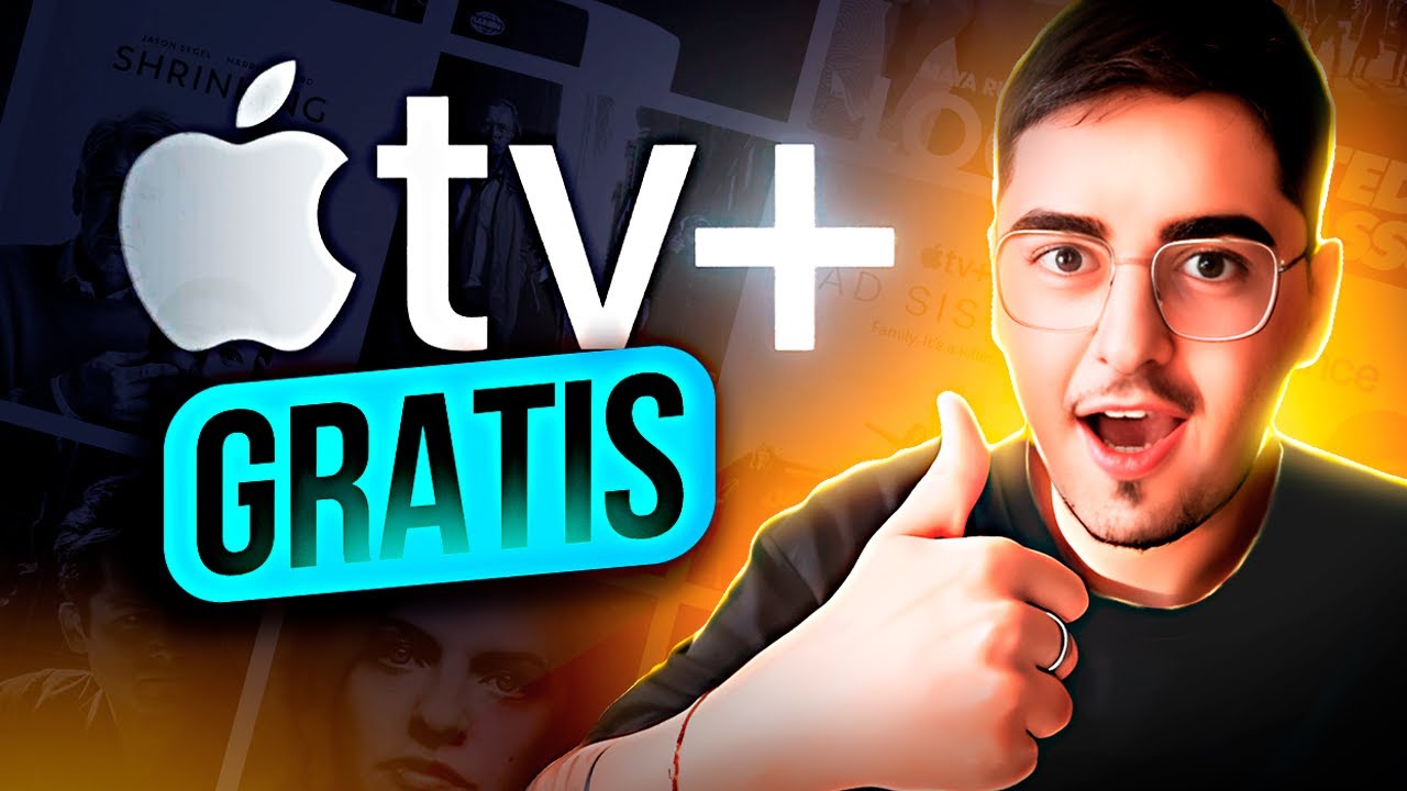 El Video Que Apple NO QUIERE QUE VEAS 💸 Cómo tener Apple TV GRATIS - YouTube