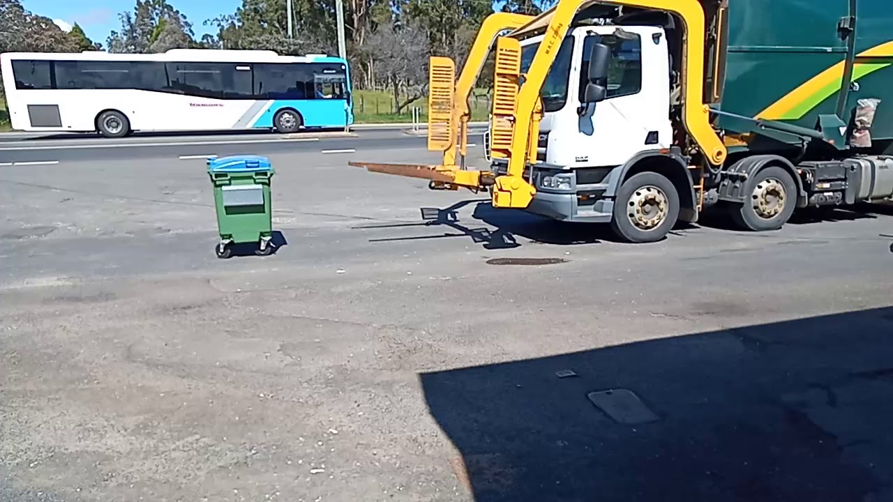 quick clip of JJ Richards front lift new footage - YouTube