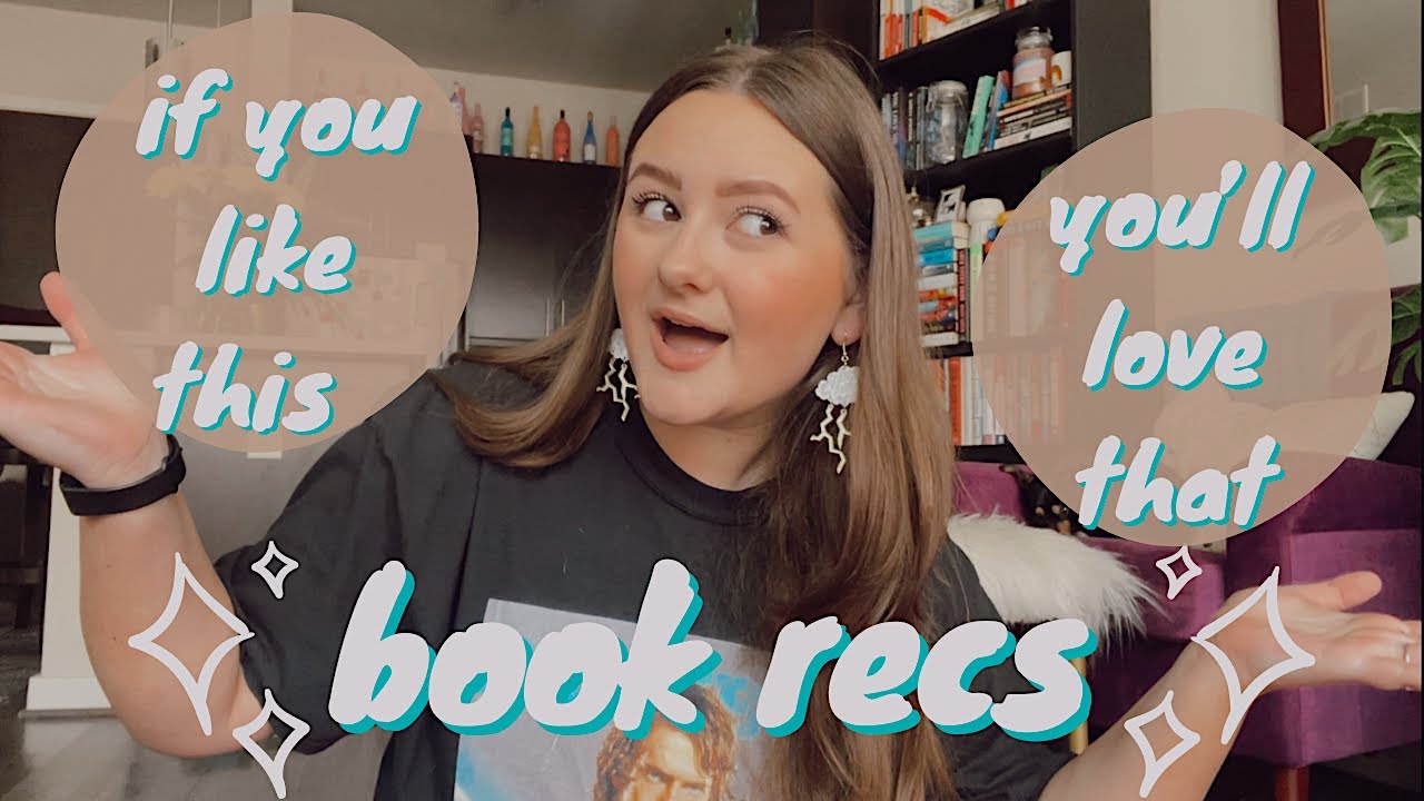 if you like this book then you'll like that book | thriller, horror ...