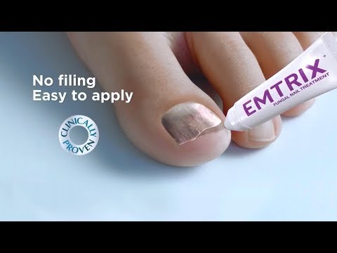 Emtrix Fungal Nail Treatment
