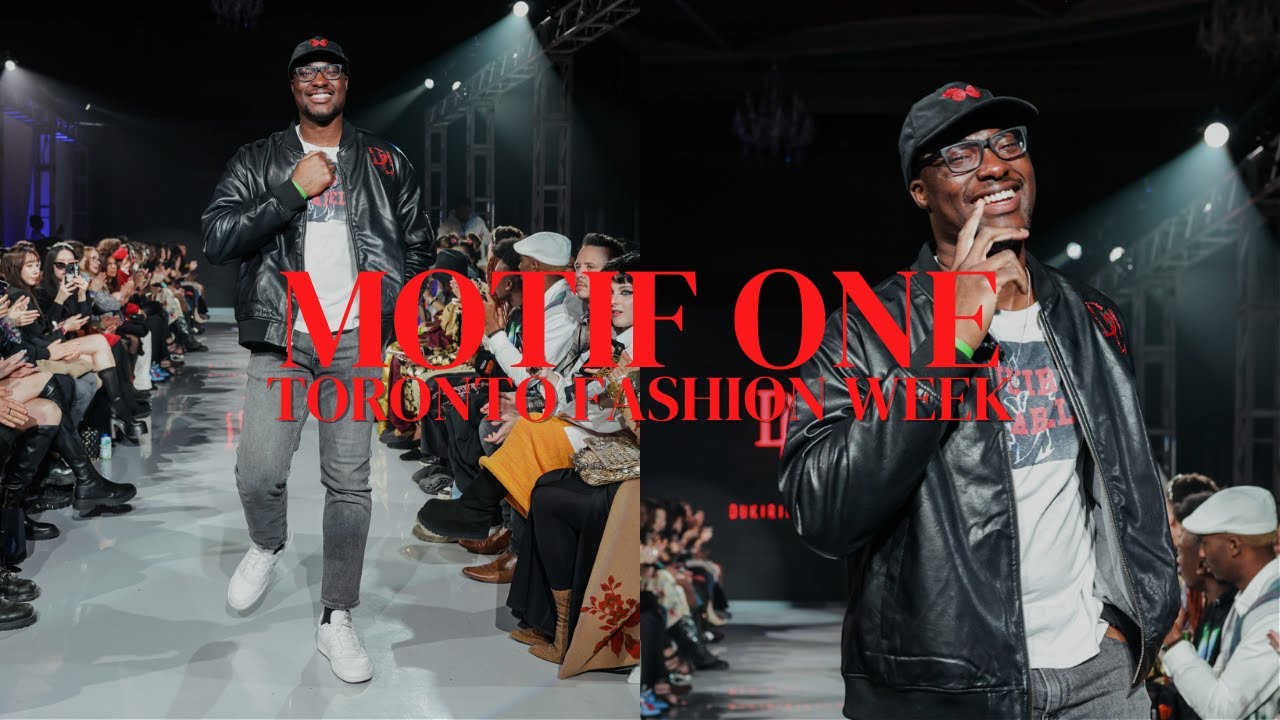 Behind The Scenes of Motif One Collection In Fashion Art Toronto for ...