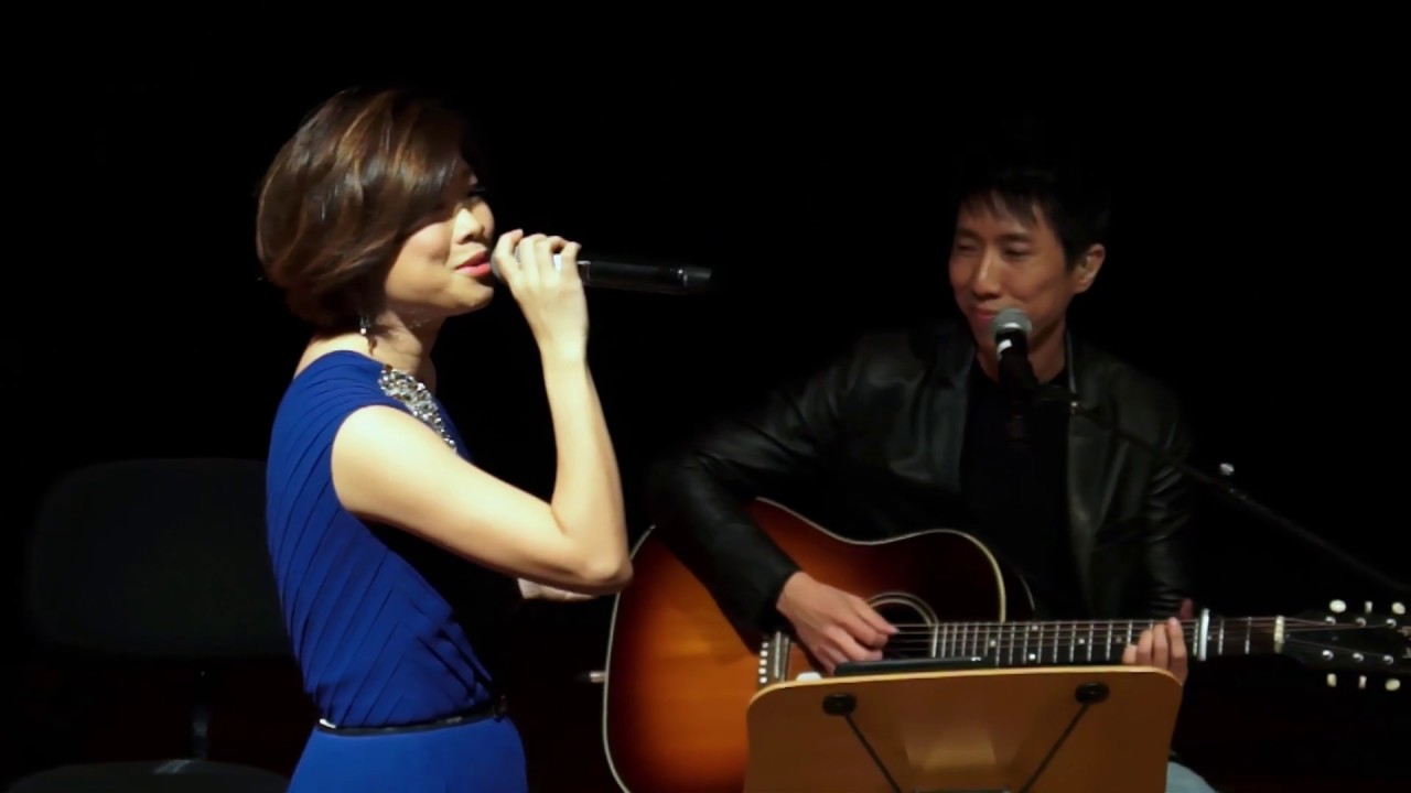 上海滩 (葉麗儀) 作词:黄霑 作曲:顾嘉煇 by Angela Saik 石依湄 - YouTube