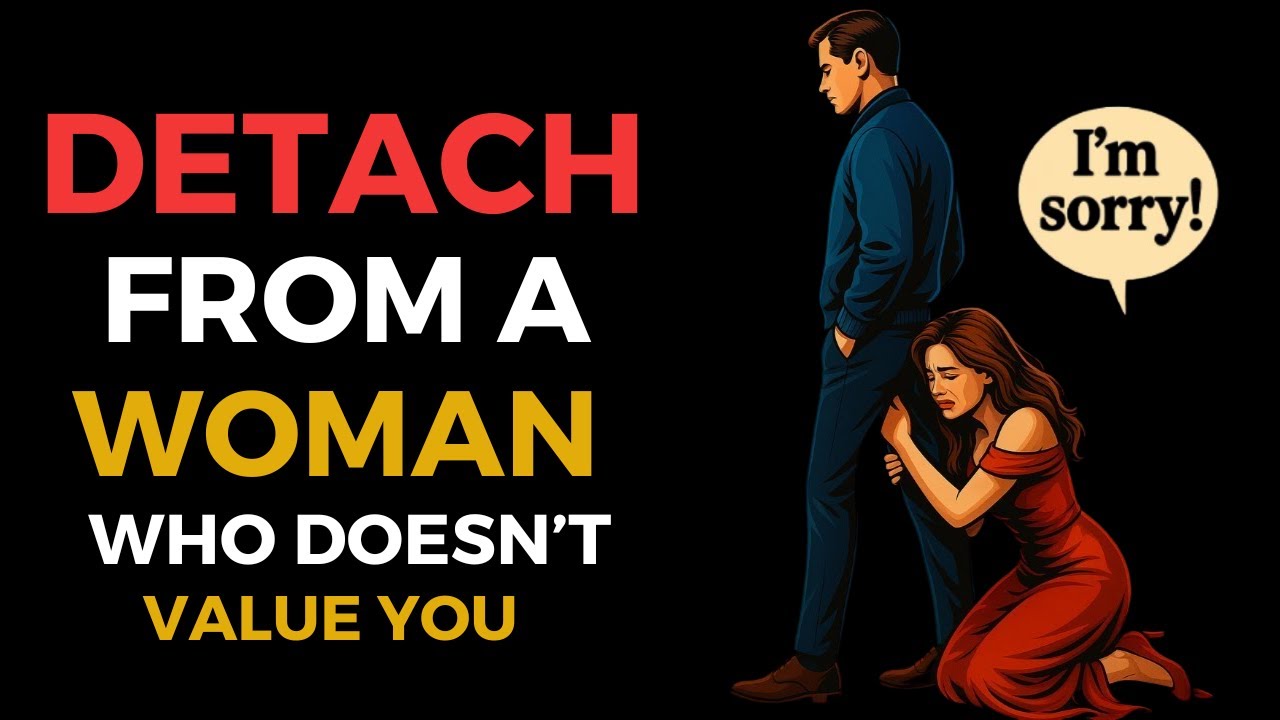 How to Emotionally Detach from a Woman Who Doesn’t Value You | Reclaim ...