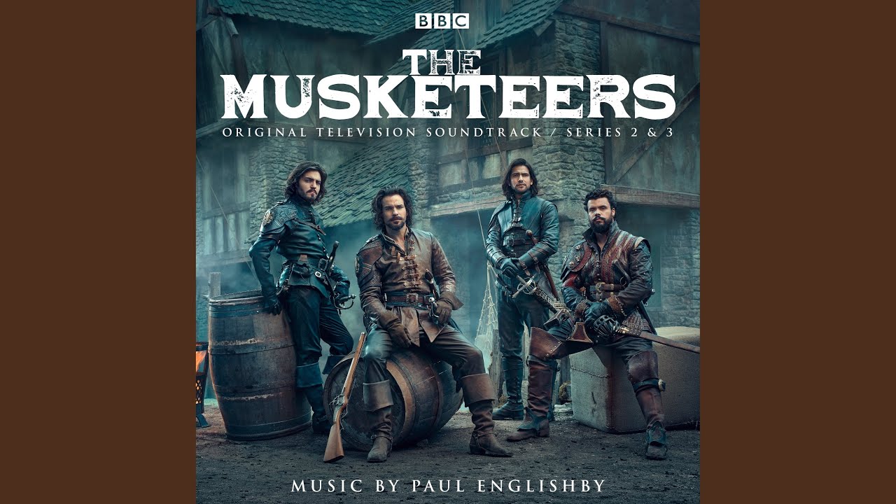 Rochefort and the Musketeers (From "The Musketeers Series Two") - YouTube