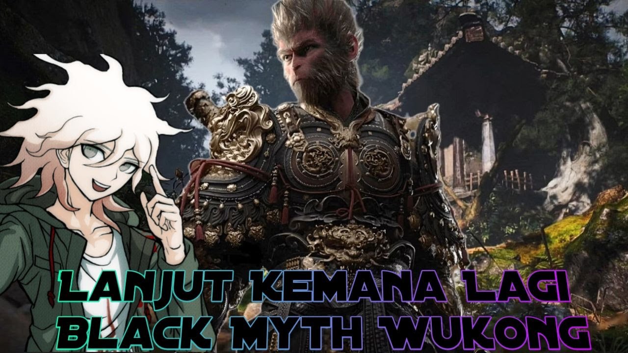 New Game+ cuy - Black Myth wukong - Indonesia - Part 5 - YouTube