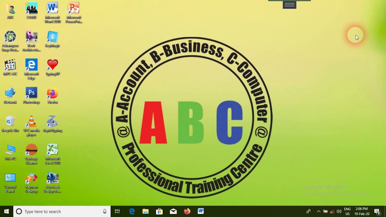 ICT Foundation Course - YouTube