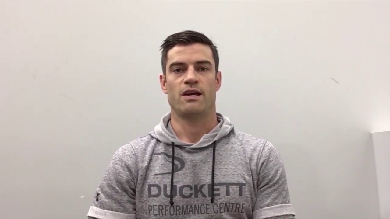 Meet our Edge Staff – Ross McCain - YouTube