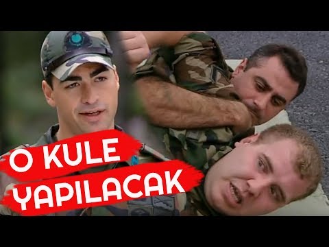O KULE DİKİLECEK - EMRET KOMUTANIM