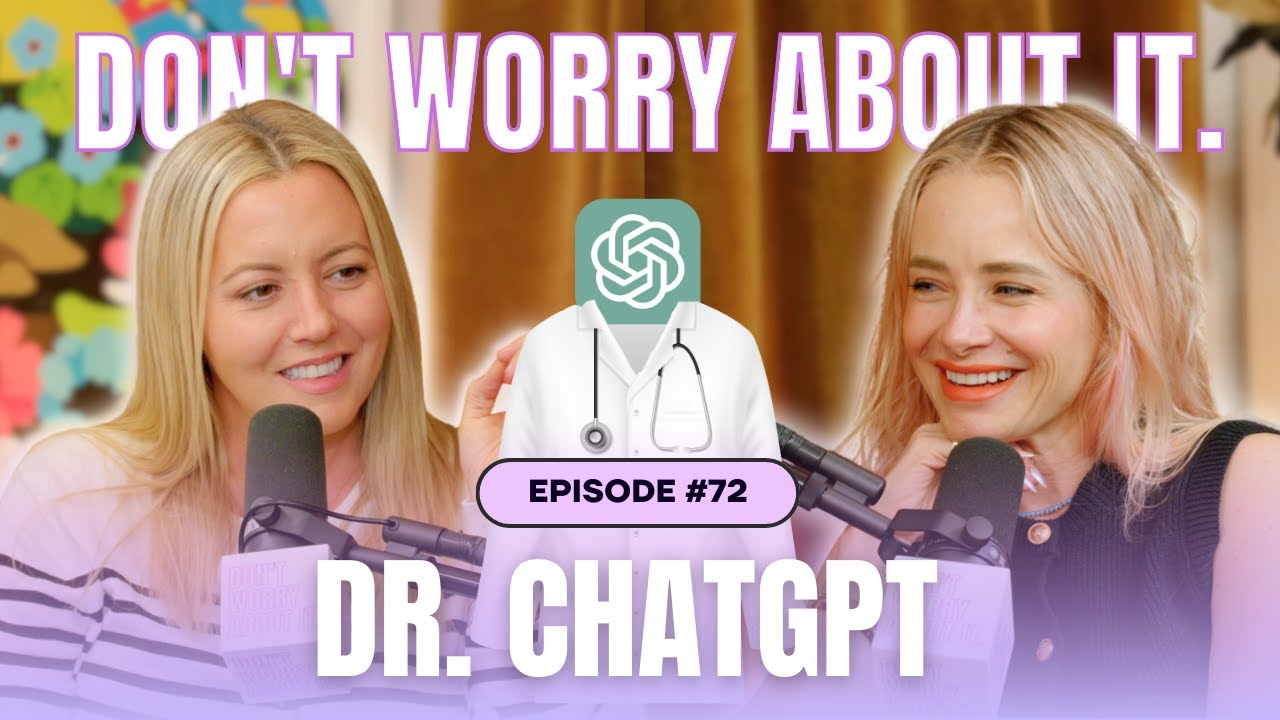 Don't Worry About Dr. ChatGPT - YouTube