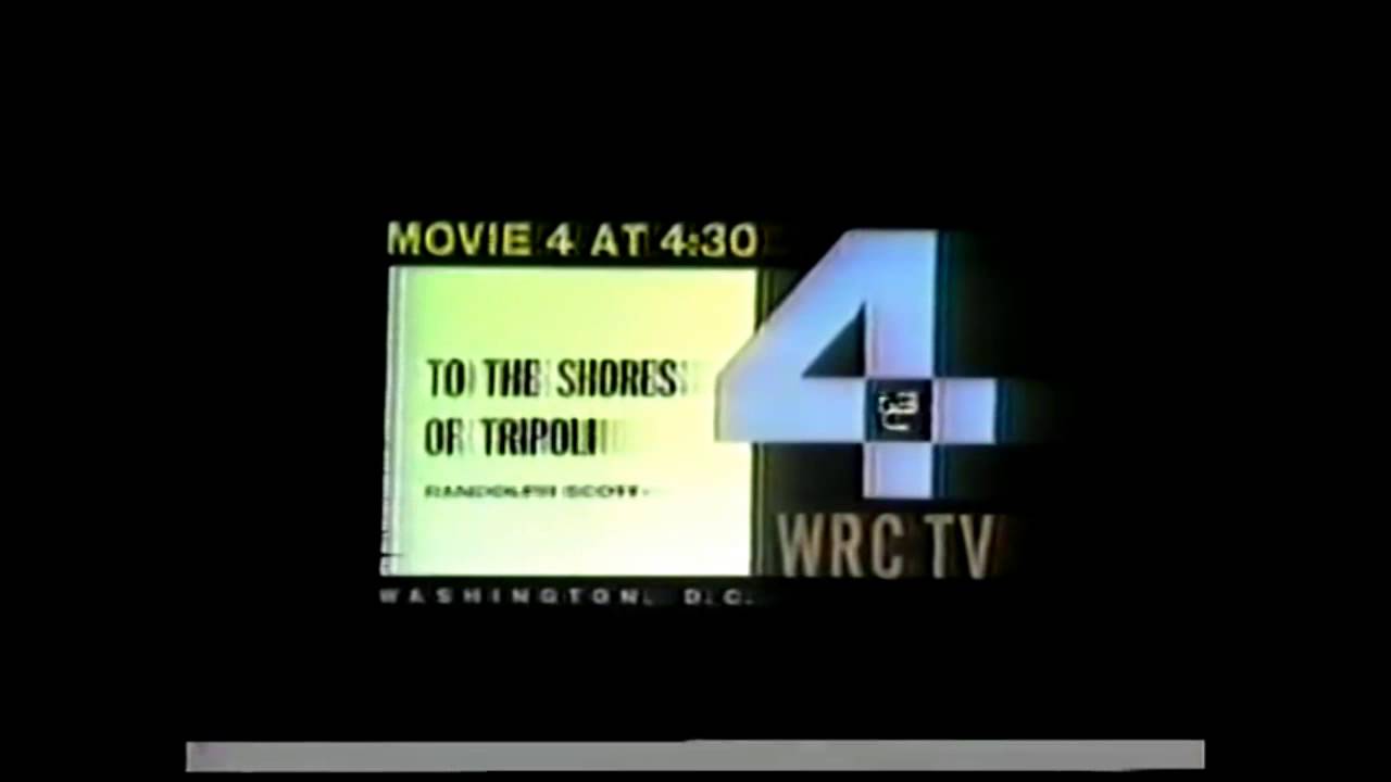 WRC-TV CHANNEL 4 WASHINGTON DC (FULL COLOR VIDEO 1) - YouTube