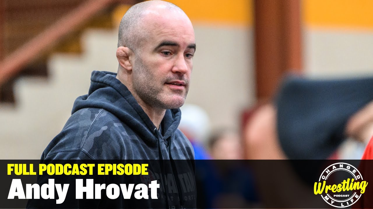 #423 Andy Hrovat - 2008 Olympian and 3x All American - YouTube