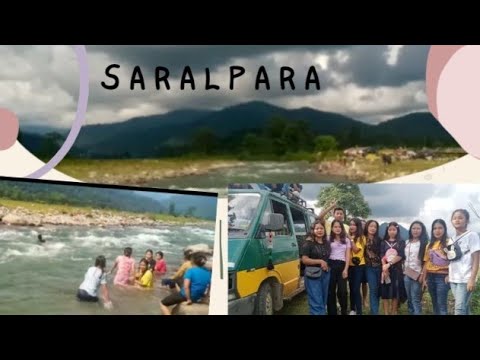 Saralpara picnic spot ||kokrajhar Assam - YouTube