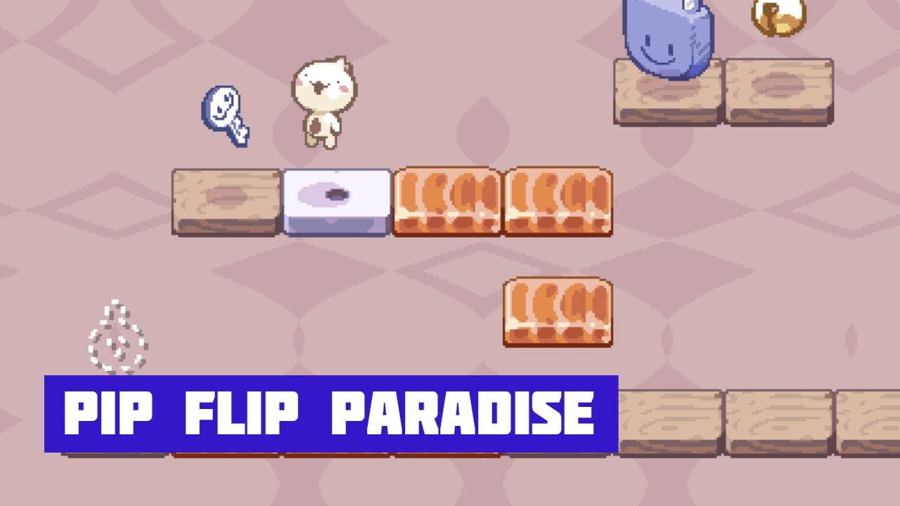 Pip Flip Paradise · Free Game · Gameplay - YouTube