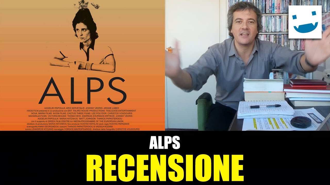 Alps, di Yorgos Lanthimos [RECENSIONE] - YouTube