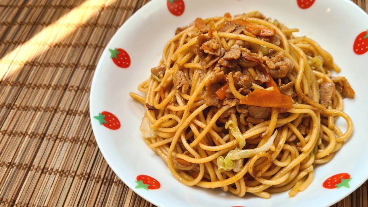 Random Cooks! - I raid my fridge and cook up an Asian style stir fry ...