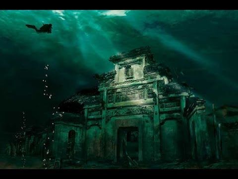 10 STRANGE AND SURREAL ABANDONED PLACES ON EARTH PART I - YouTube