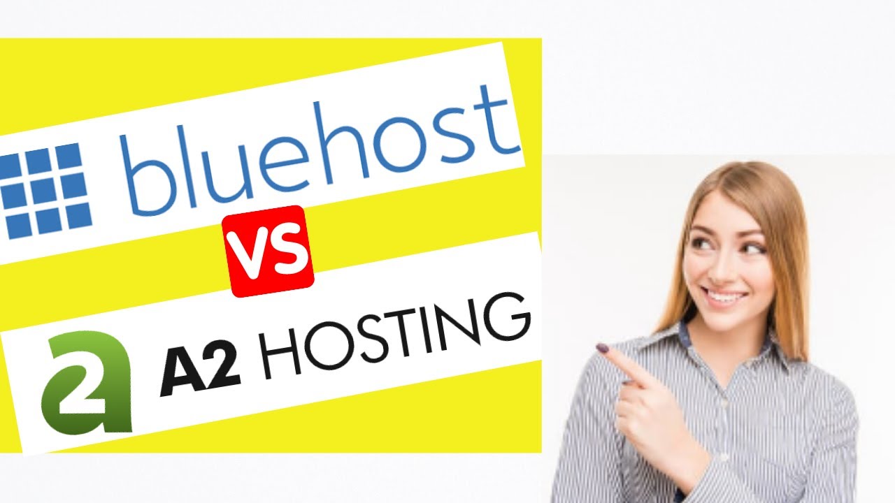 👉Bluehost vs A2 Hosting Web Hosting Comparison Review - YouTube