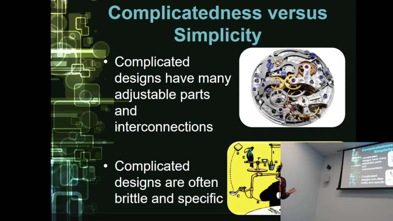 Alice E. Smith (Auburn): Evolutionary Strategies - YouTube