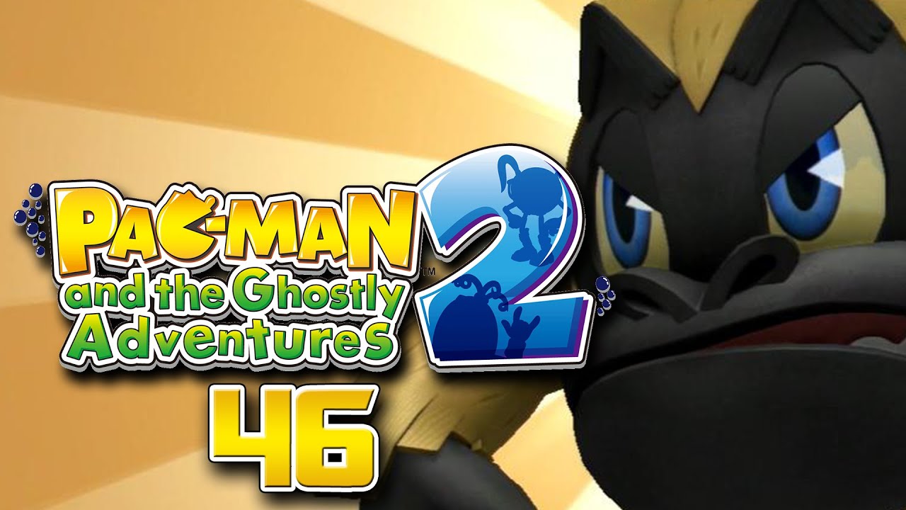 Pac Man and the Ghostly Adventures 2 Walkthrough Part 46 | Prehistoric ...